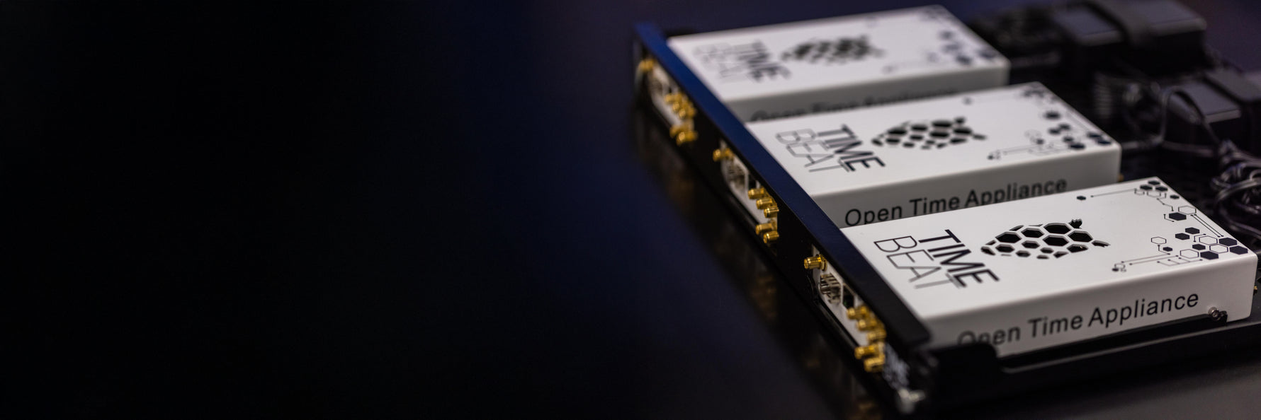 Open Time Appliance - Self-Verifying Time Synchronisation | Timebeat.app